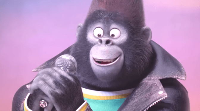 SING (2016): New Trailer Starring Matthew McConaughey, Scarlett ...