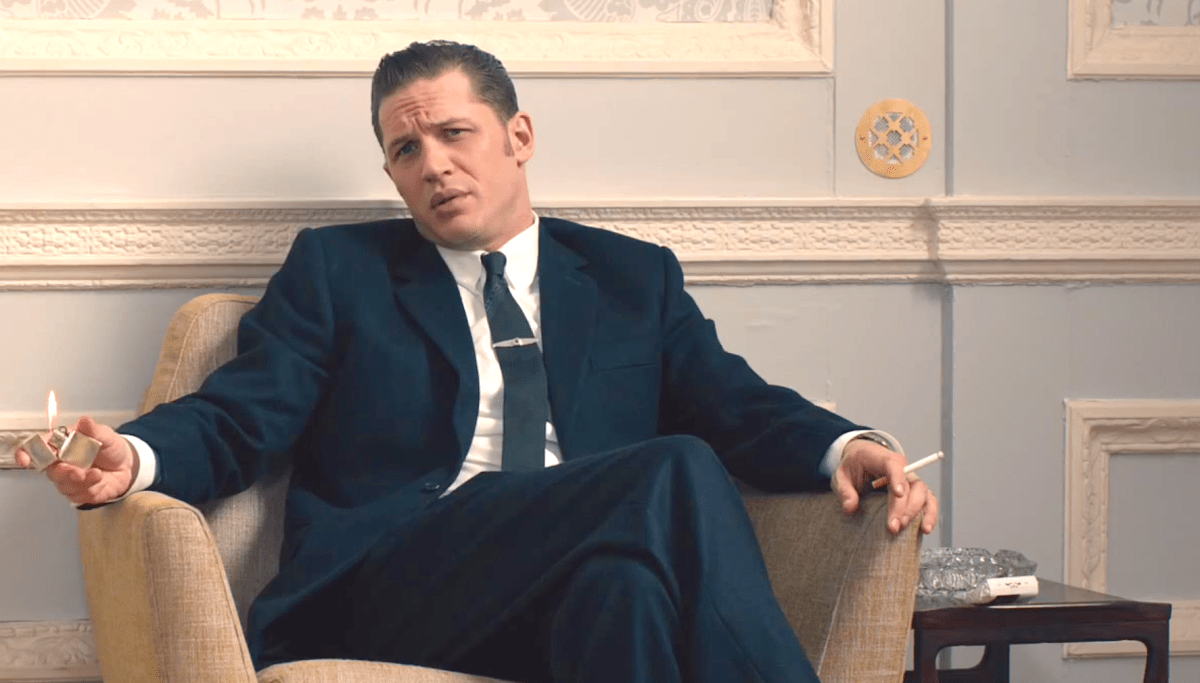 LEGEND (2015): For The Humour & Double Tom Hardy Experience… | The ...