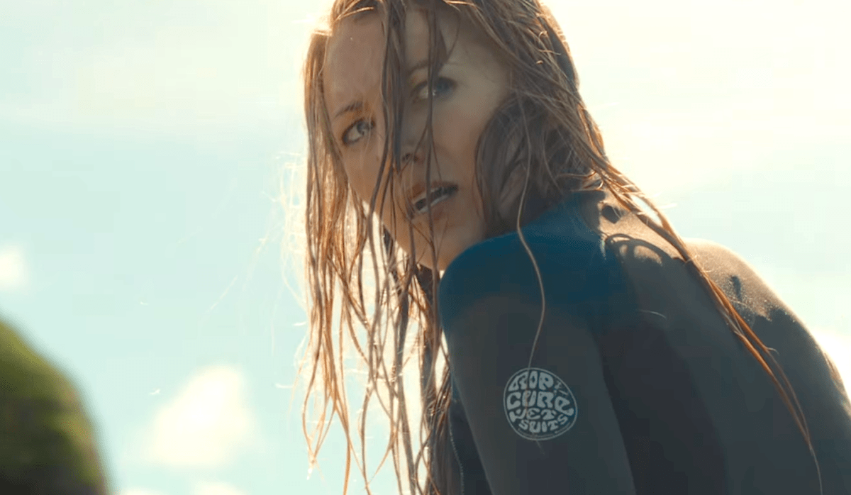 THE SHALLOWS (2016): New Trailer Starring Blake Lively… | The Movie My Life
