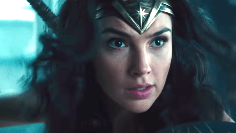 WONDER WOMAN (2017): New Trailer Starring Gal Gadot, Chris Pine, Robin ...