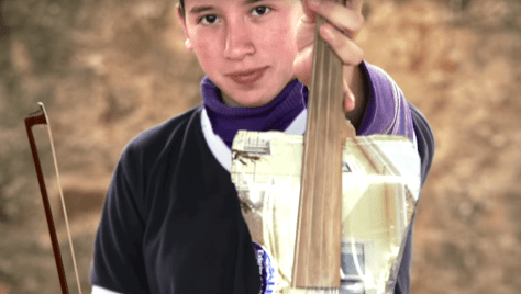 LANDFILL HARMONIC (2015): New Trailer For Documentary About The ...