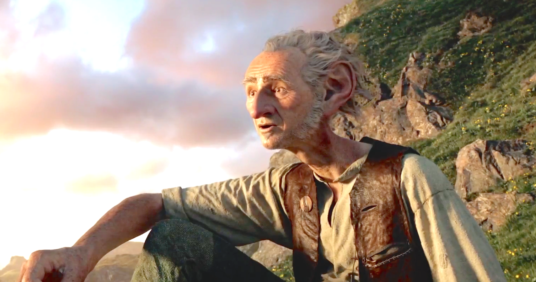 THE BFG (2016): The Thing I Liked… | The Movie My Life