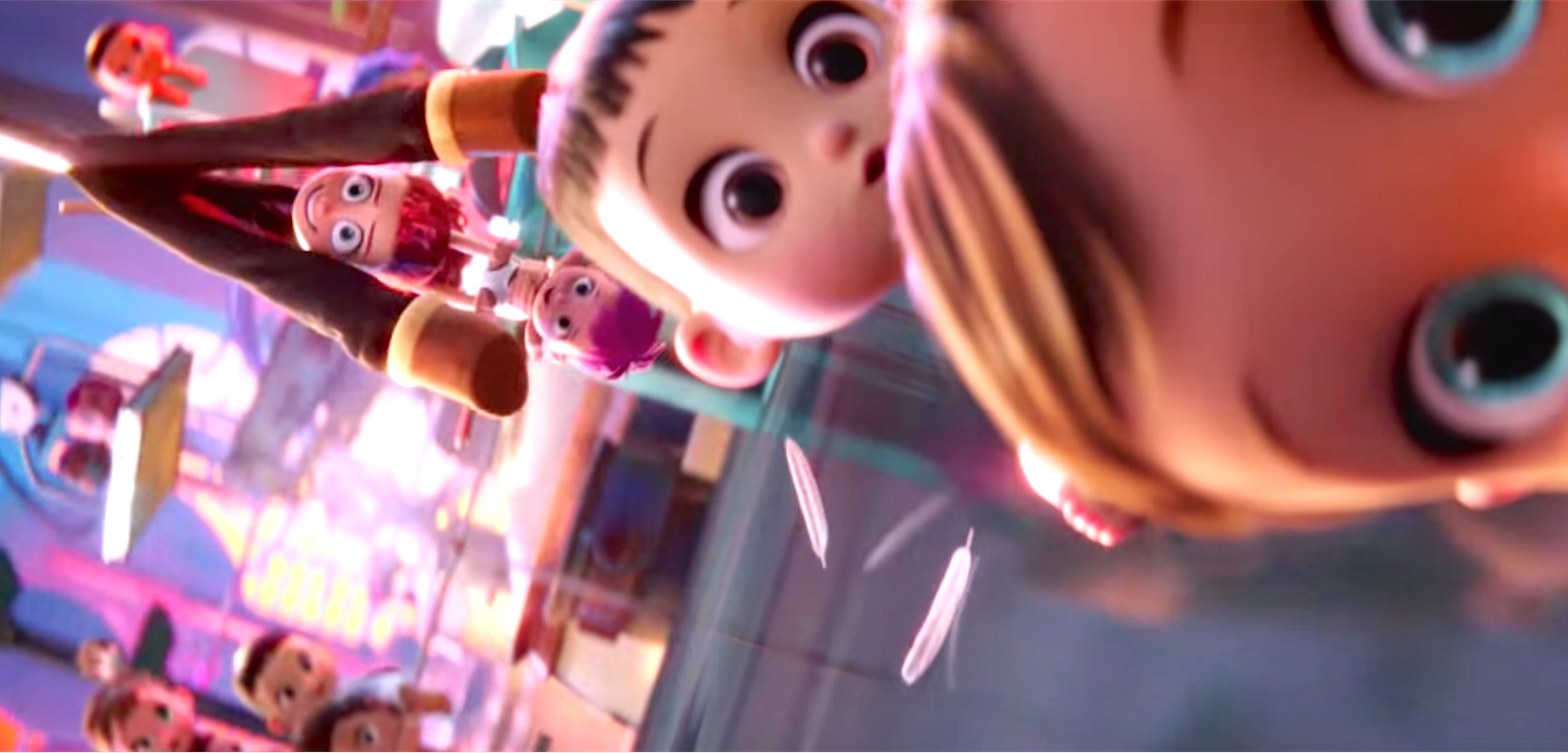 STORKS (2016): Funny, Cute Adventure… | The Movie My Life