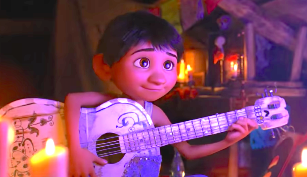 COCO (2017): New Trailer From Benjamin Bratt, Gael García Bernal, Renee ...