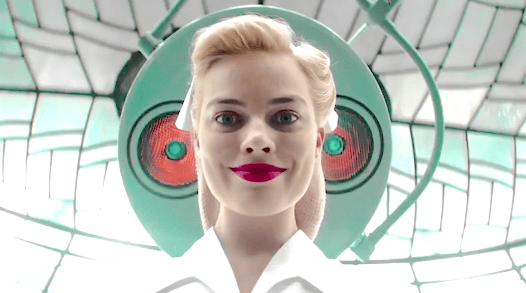TERMINAL (2018): New Trailer From Margot Robbie, Simon Pegg, Mike Myers ...