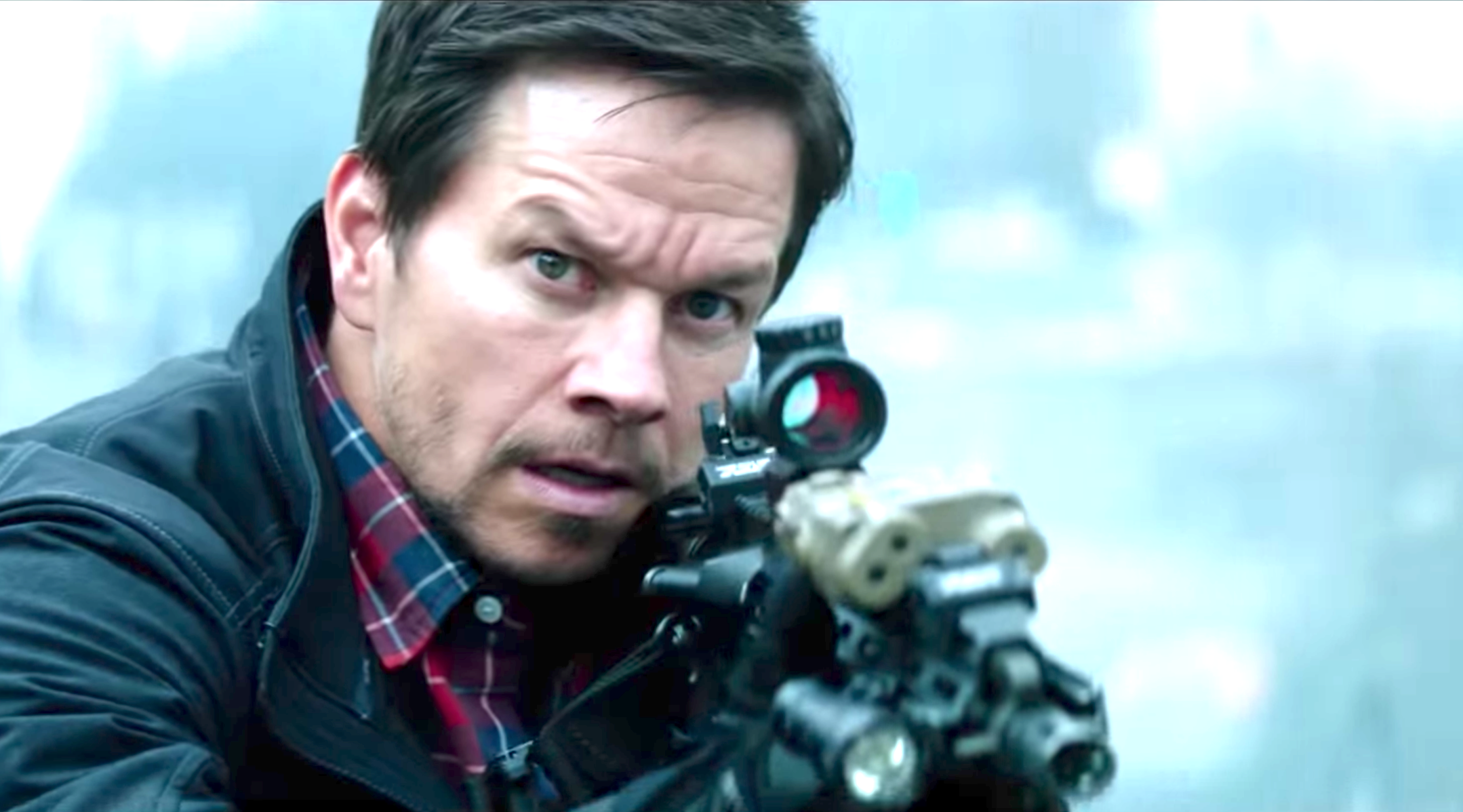 MILE 22 (2018): New Trailer From Mark Wahlberg, Iko Uwais, Lauren Cohan ...