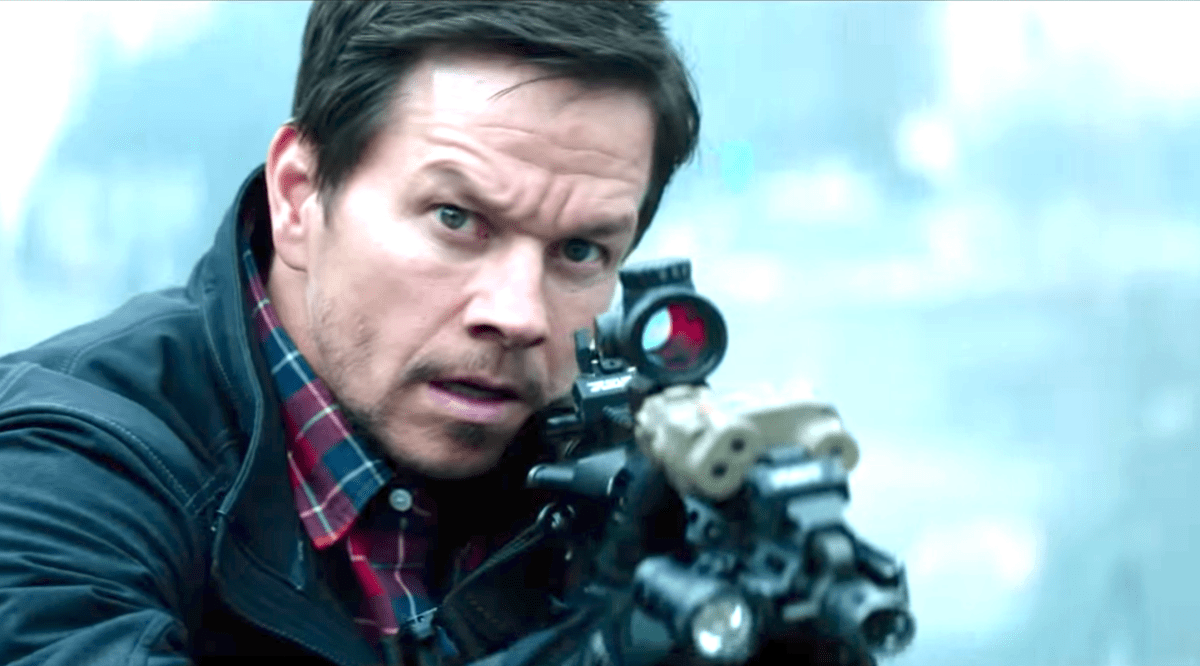 MILE 22 (2018): New Trailer From Mark Wahlberg, Iko Uwais, Lauren Cohan ...