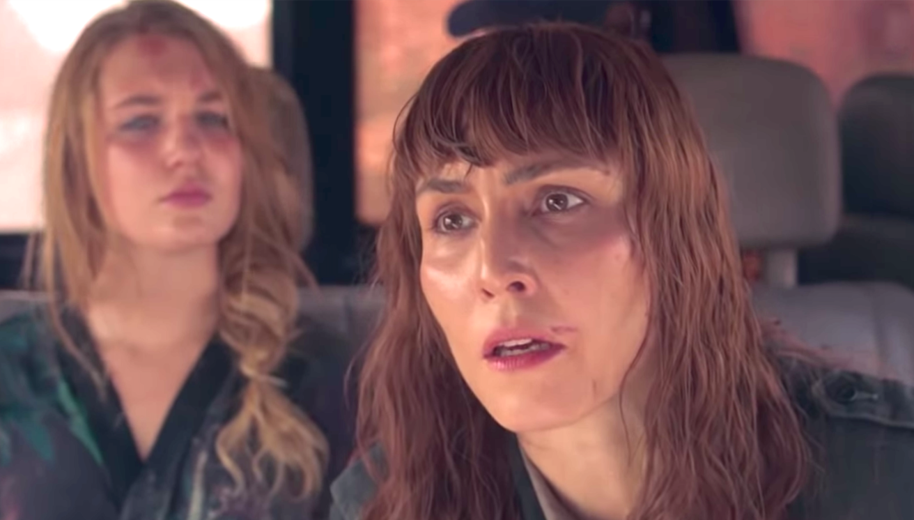 CLOSE (2019): New Trailer From Noomi Rapace, Indira Varma, Sophie ...