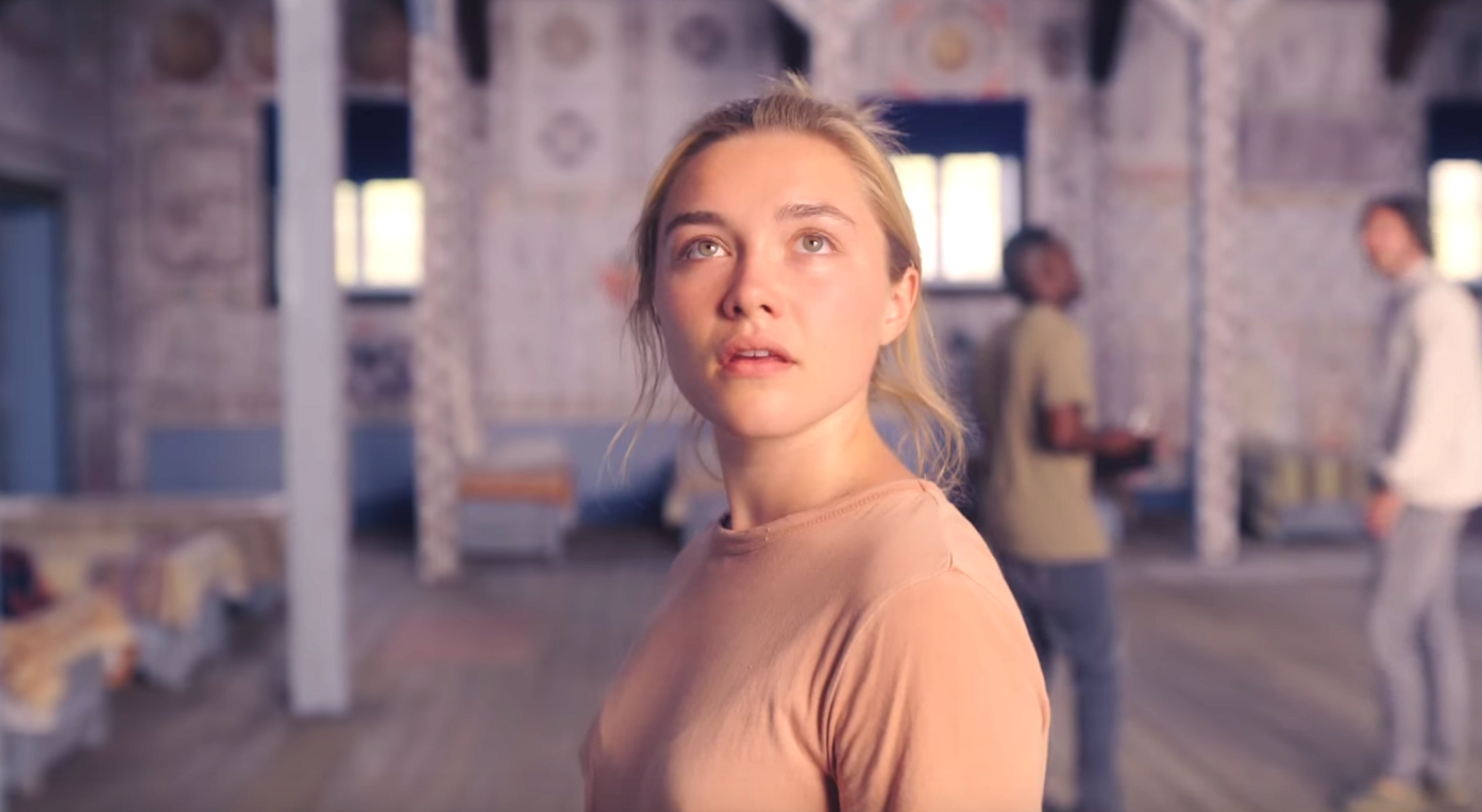 MIDSOMMAR (2019): New Trailer From Florence Pugh, Will Poulter, William ...