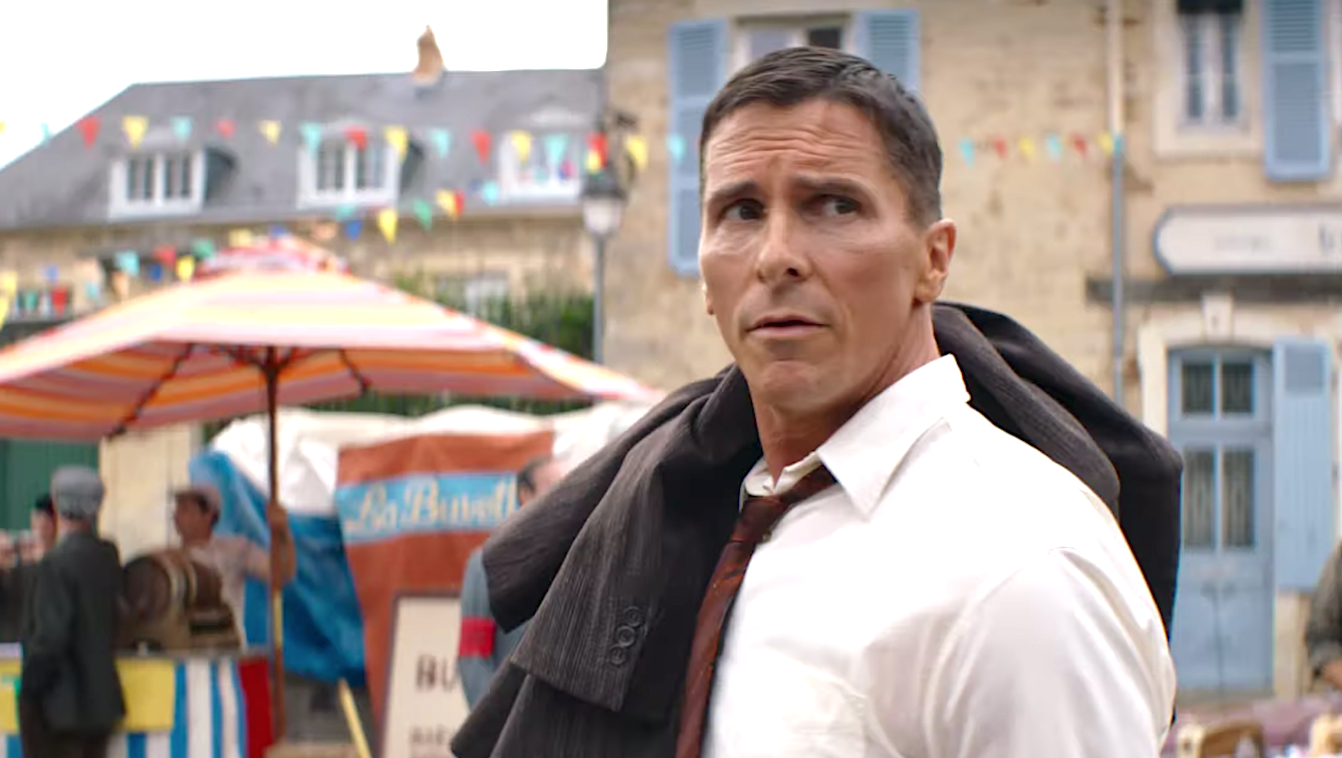 FORD v FERRARI (2019): New Trailer From Christian Bale, Matt Damon, Jon ...