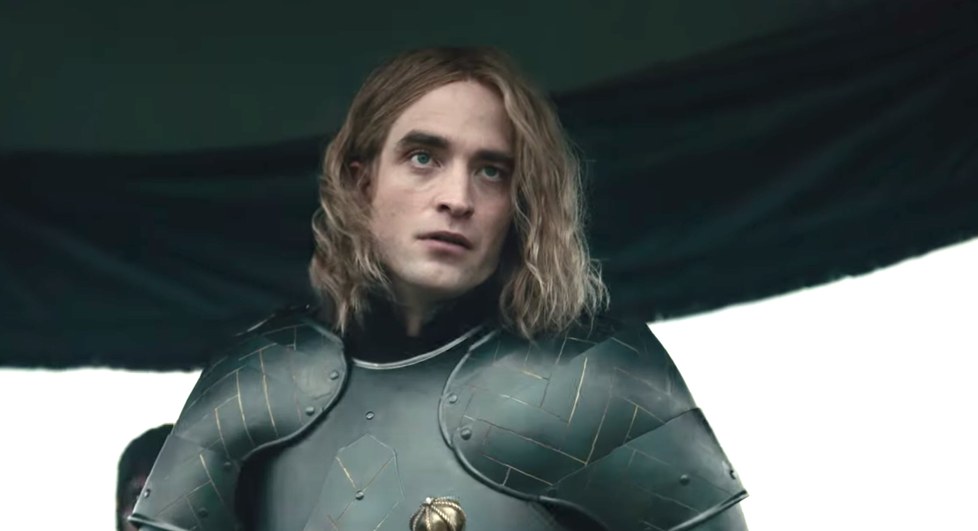 THE KING (2019): New Trailer From Robert Pattinson, Timothée Chalamet ...