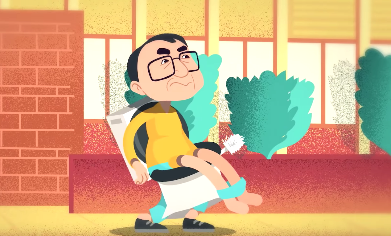 MR. TOILET – The World’s #2 Man (2019): New Trailer For Documentary ...