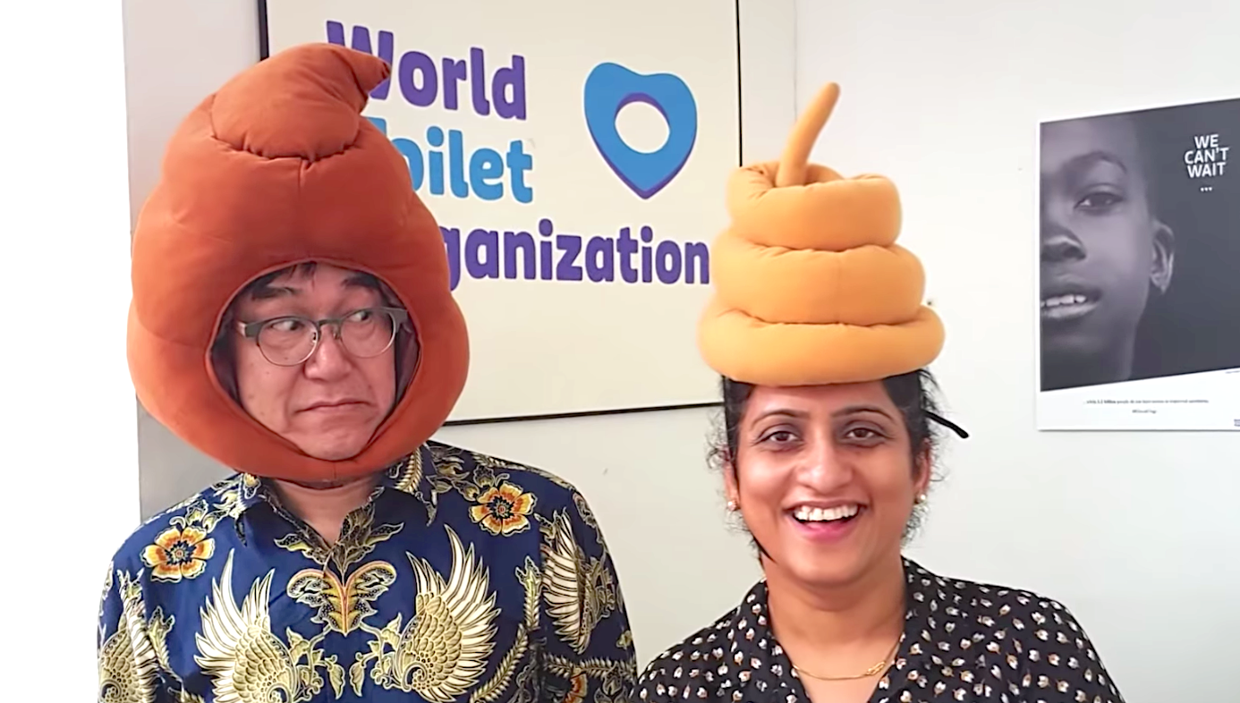 MR. TOILET – THE WORLD’S #2 MAN (2019): The Things I Liked… | The Movie ...