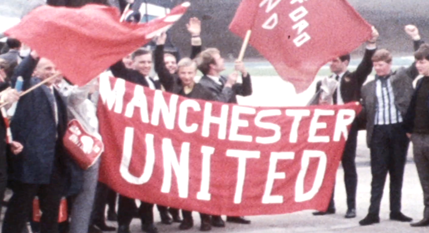 BUSBY (2019): New Trailer For Documentary about Sir Matt Busby And ...