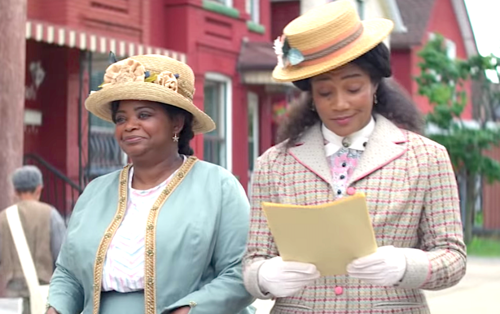 SELF MADE – INSPIRED BY THE LIFE OF MADAM C.J. WALKER (2020): New ...