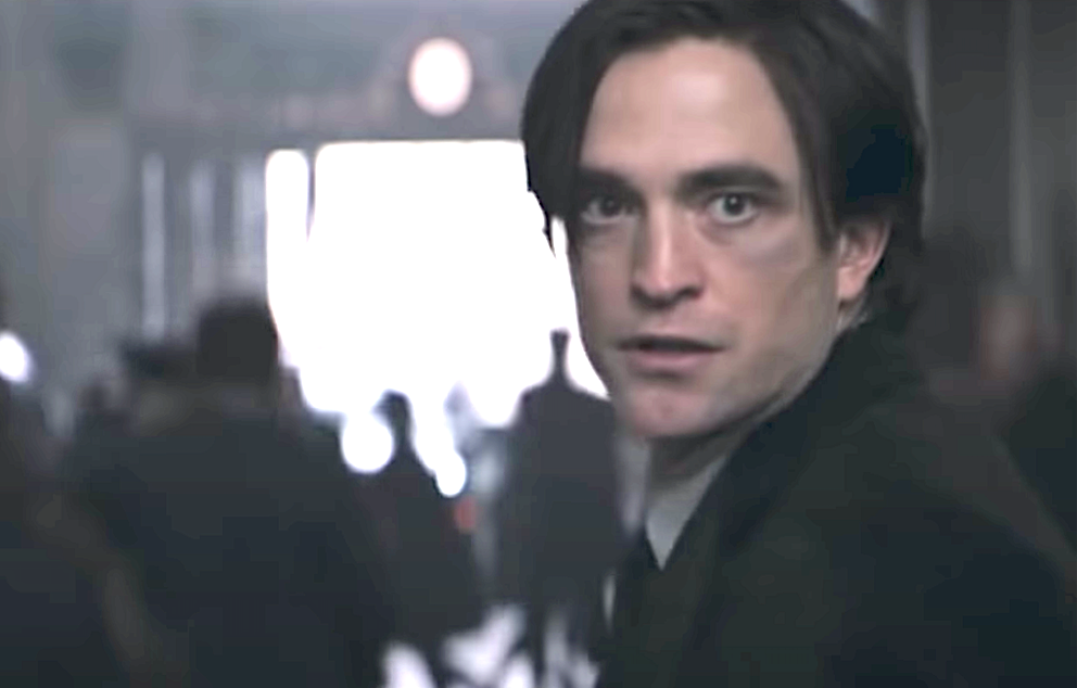 THE BATMAN (2021): New Trailer From Robert Pattinson, Zoë Kravitz ...