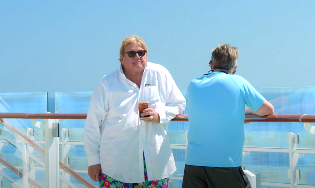 KING OF THE CRUISE (2020): New Trailer For Documentary About Scottish ...