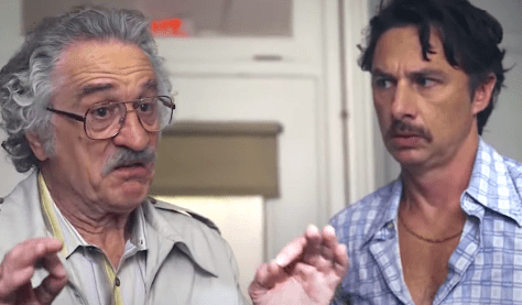 THE COMEBACK TRAIL (2020): New Trailer From Robert De Niro, Morgan ...