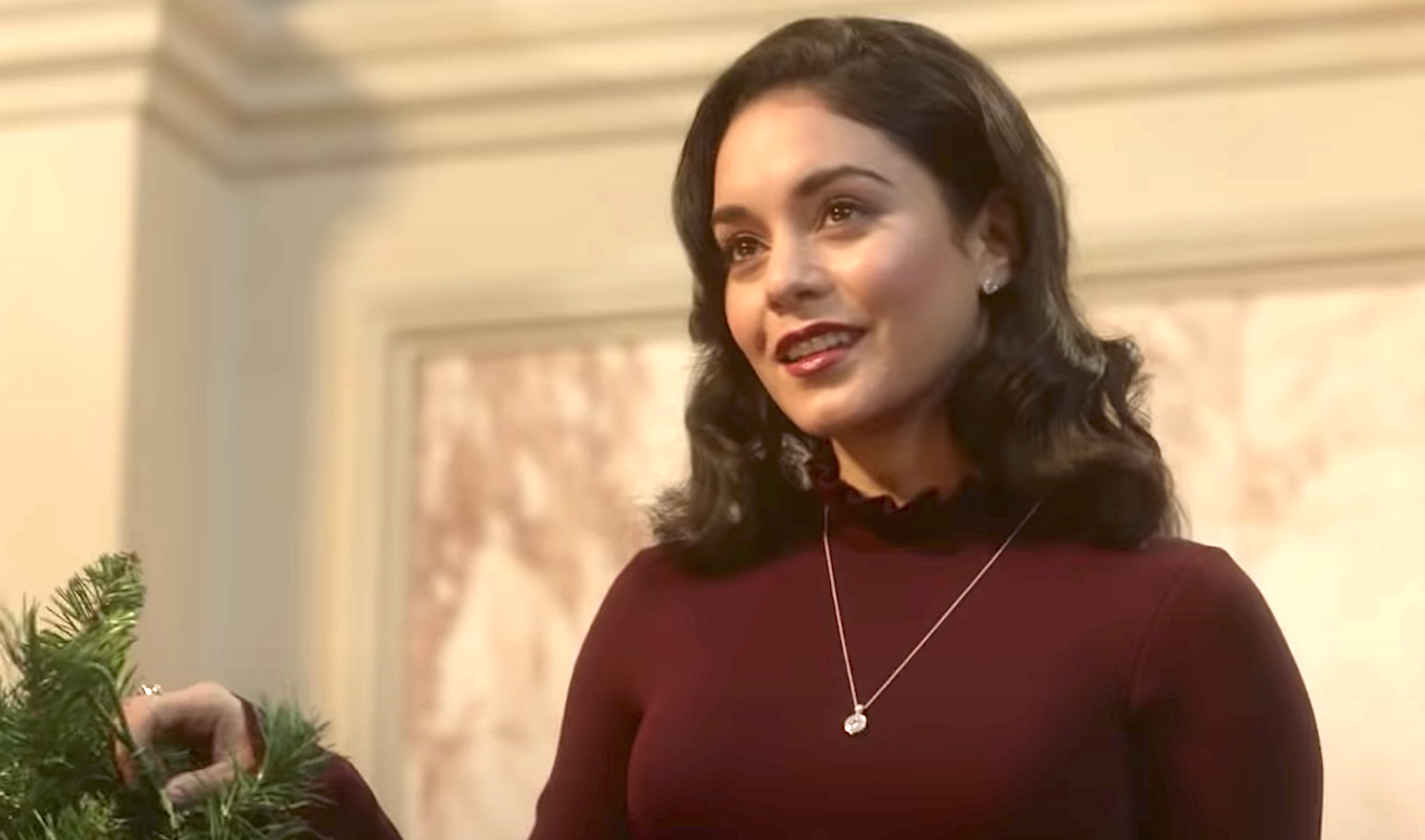 THE PRINCESS SWITCH 2 – SWITCHED AGAIN (2020): New Trailer From Vanessa ...