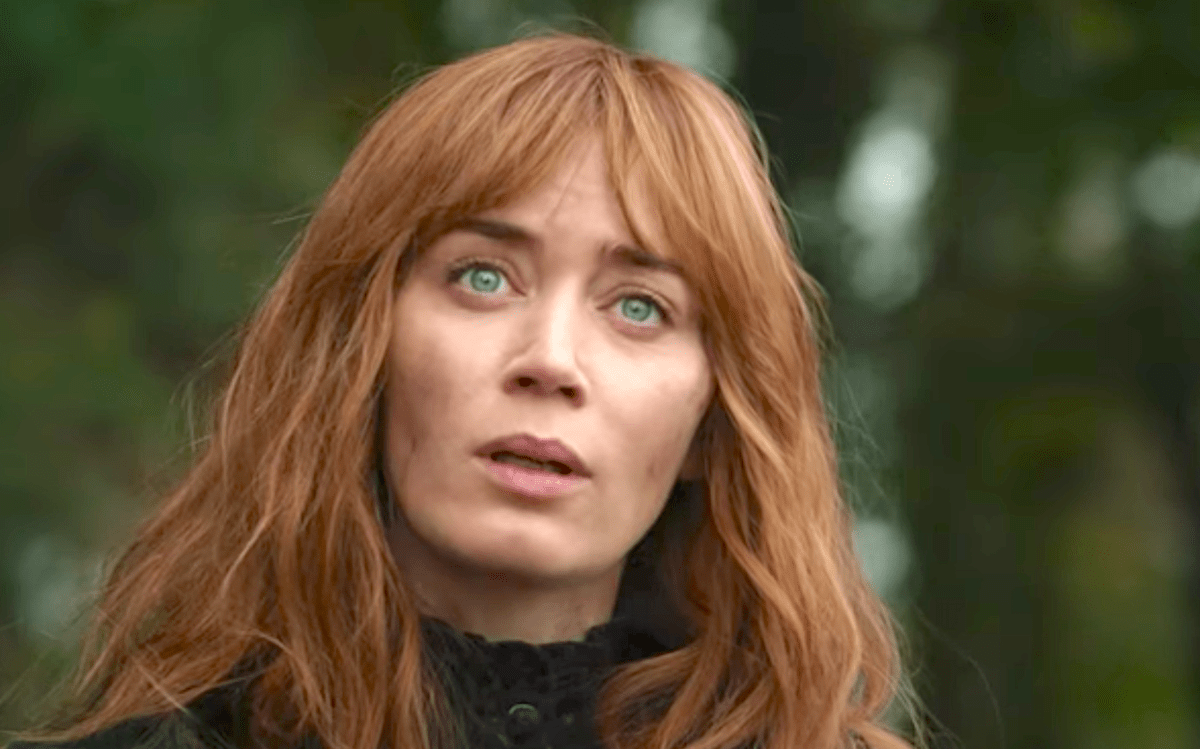 Emily Blunt Jamie Dornan Movie: Emily Blunt Children – IXLNXG