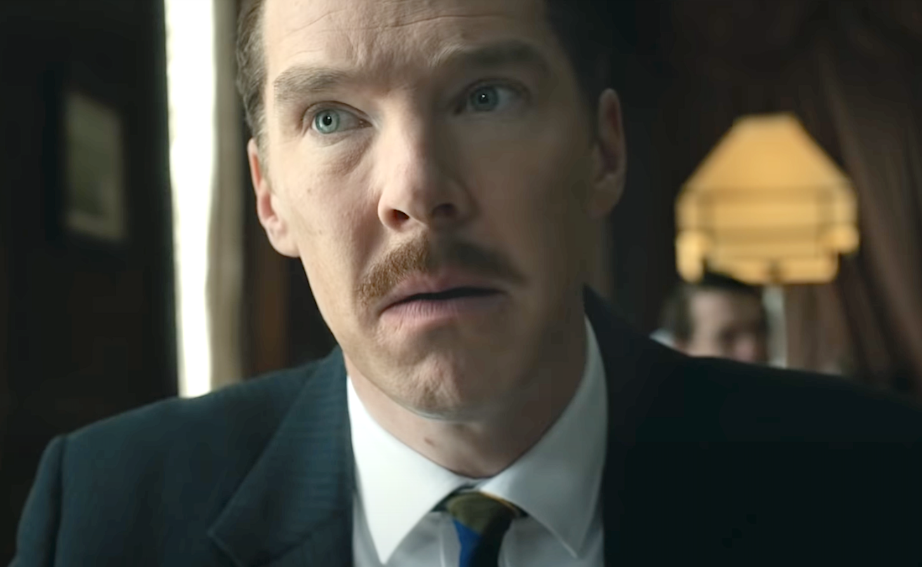 THE COURIER (2021): New Trailer From Benedict Cumberbatch, Rachel ...