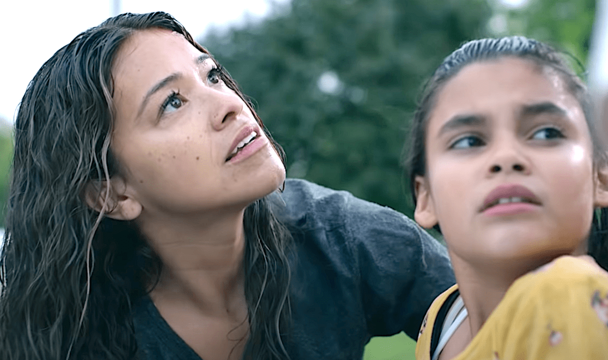 AWAKE (2021): New Trailer Starring Gina Rodriguez, Jennifer Jason Leigh ...