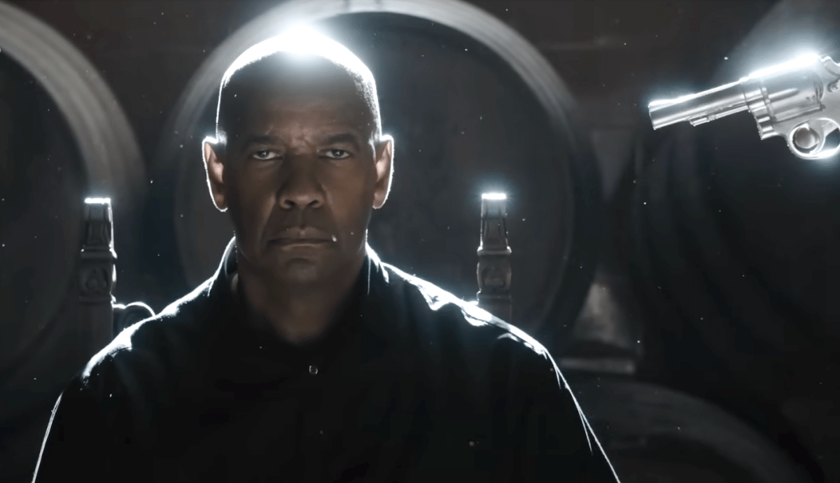 THE EQUALIZER 3 (2023): New Trailer Starring Denzel Washington, Dakota ...