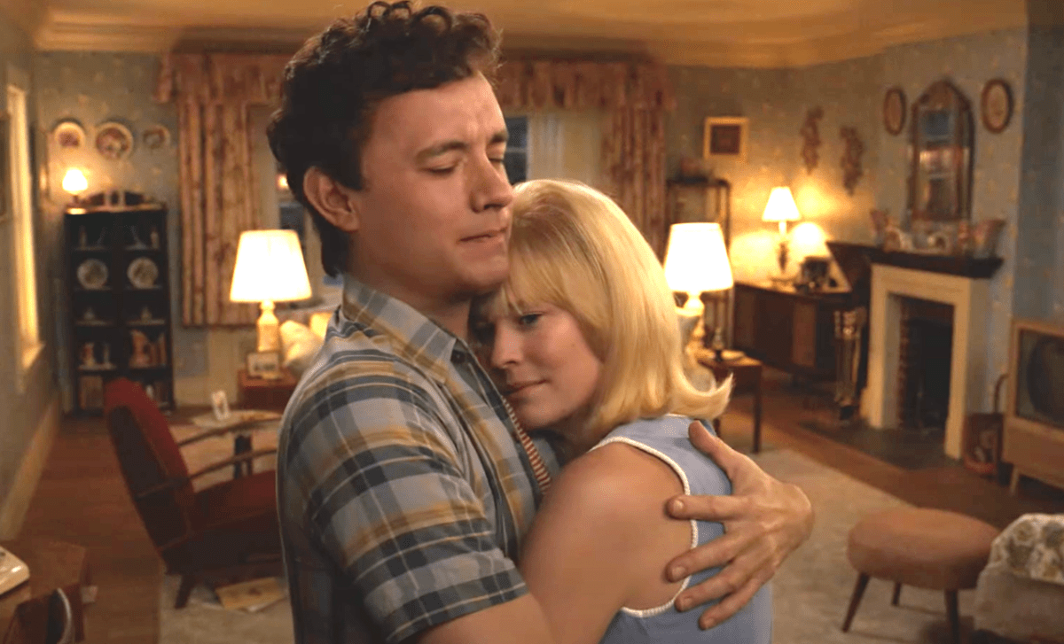 HERE (2024): New Trailer From Robert Zemeckis, Starring Tom Hanks ...