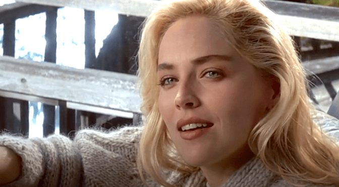 BASIC INSTINCT (1992): I Did My Best… | The Movie My Life