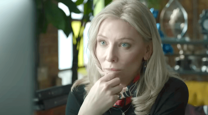 DISCLAIMER (2024): New Trailer From Cate Blanchett, Lesley Manville ...