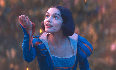 SNOW WHITE (2025): New Trailer Starring Rachel Zegler, Gal Gadot, Ansu ...