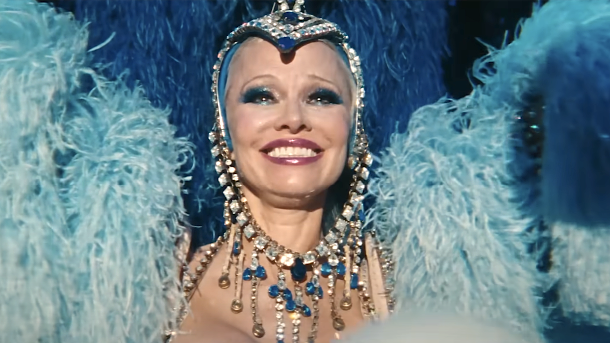 THE LAST SHOWGIRL (2024): New Trailer Starring Pamela Anderson, Brenda ...
