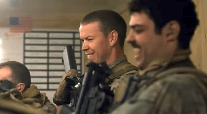 WARFARE (2025): New Trailer Starring Will Poulter, Joseph Quinn, Noah ...