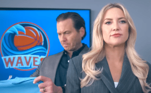 RUNNING POINT (2025): New Trailer From Kate Hudson, Max Greenfield ...