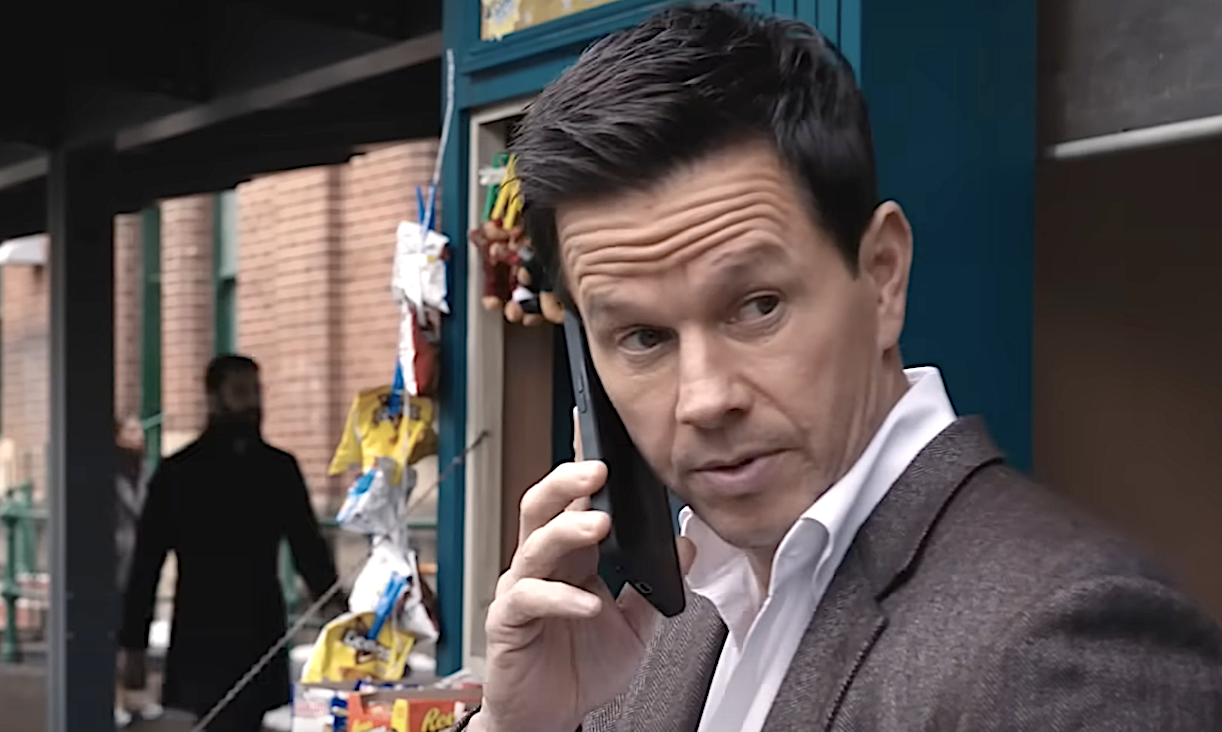 PLAY DIRTY (2025): New Trailer From Mark Wahlberg, LaKeith Stanfield ...