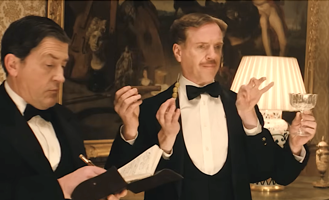 FACKHAM HALL (2025): New Trailer Starring Damian Lewis, Tom Felton ...