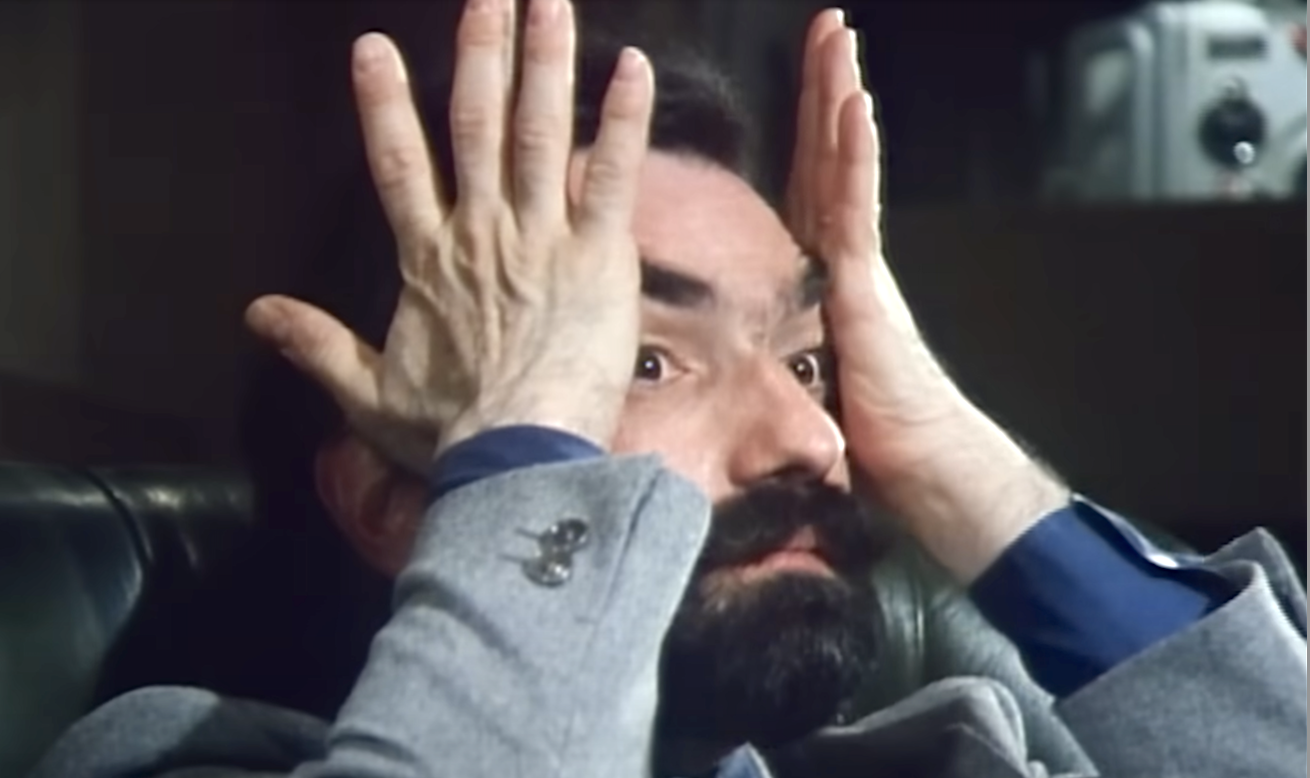 MR. SCORSESE (2025): New Trailer For Documentary About Film Director Martin Scorsese… | The ...