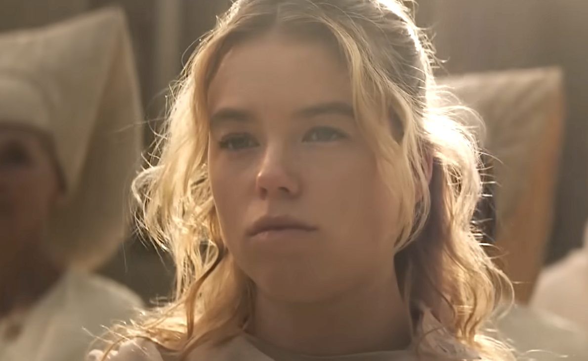 SUPERGIRL (2026): New Trailer Starring Milly Alcock, Matthias ...