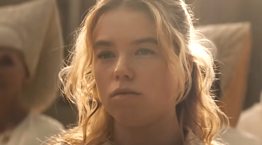 SUPERGIRL (2026): New Trailer Starring Milly Alcock, Matthias ...